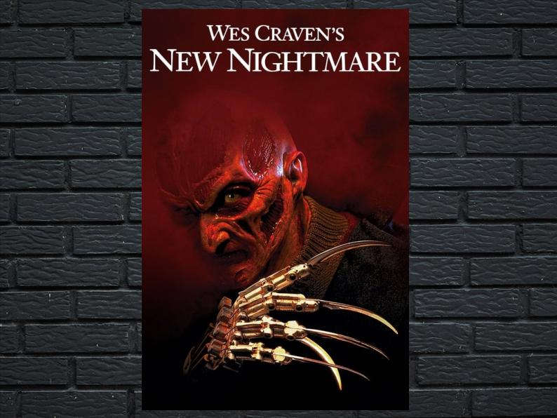 -New Nightmare (1994)-The Original Movie - ClassicsOnPoint.com