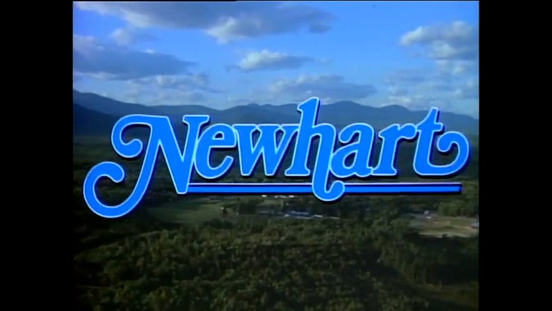 -Newhart (1982)-The Complete Series - ClassicsOnPoint.com