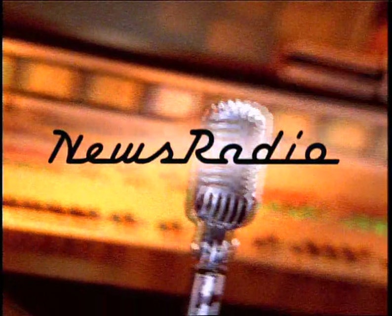-News Radio (1995)-The Complete Series - ClassicsOnPoint.com