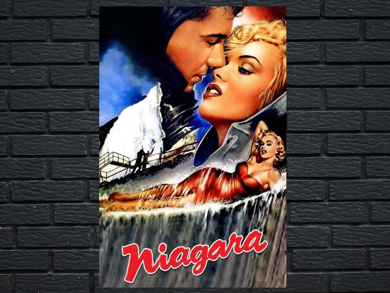 -Niagara (1953)-The Original Movie - ClassicsOnPoint.com