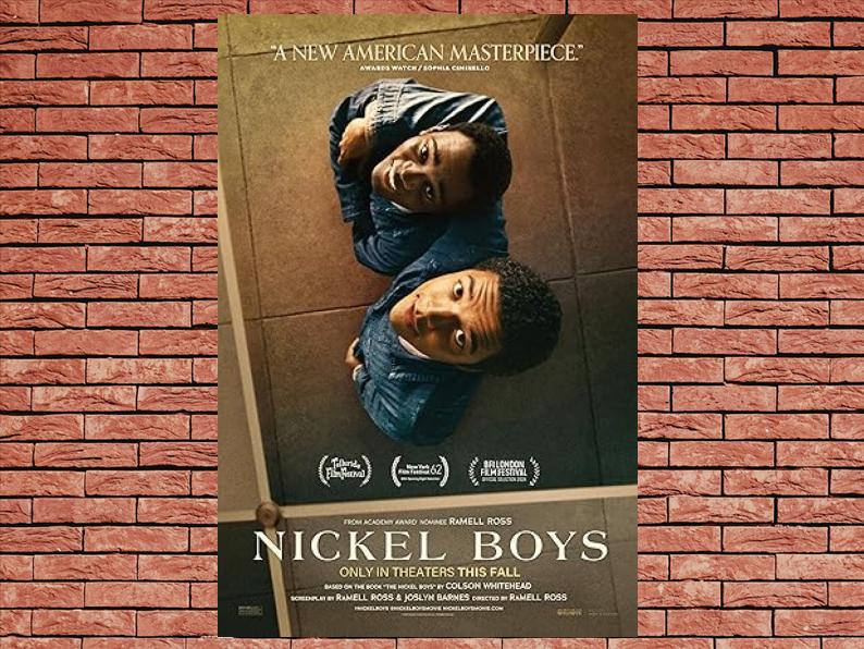 -Nickel Boys (2024)-The Original Movie - ClassicsOnPoint.com