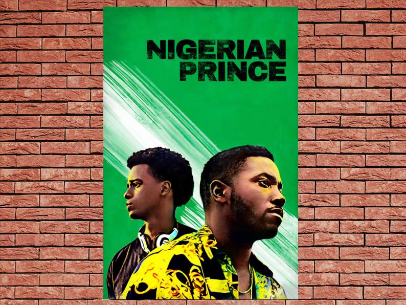-Nigerian Prince (2018)-The Original Movie - ClassicsOnPoint.com