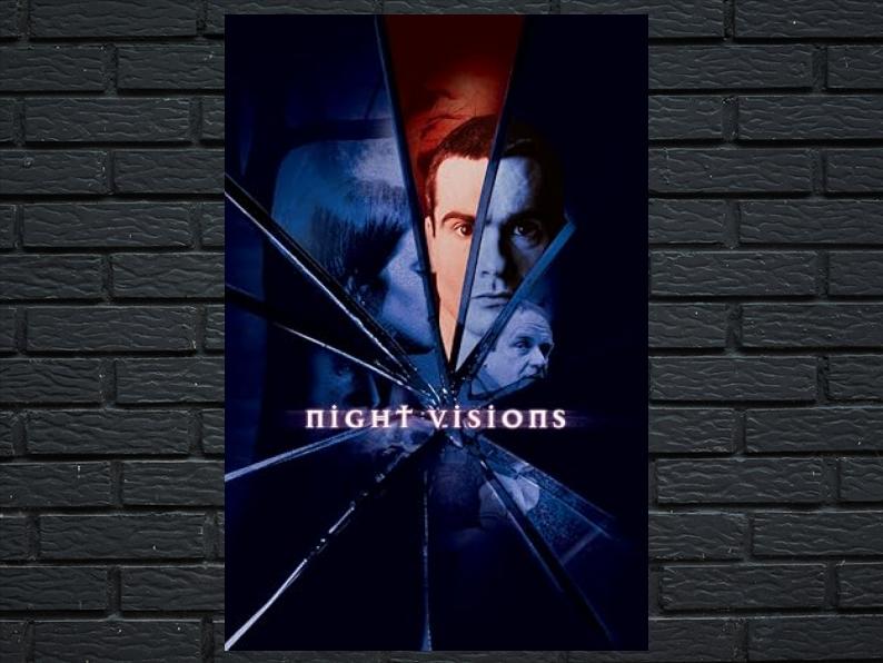 -Night Visions (2001)-The Complete Series - ClassicsOnPoint.com