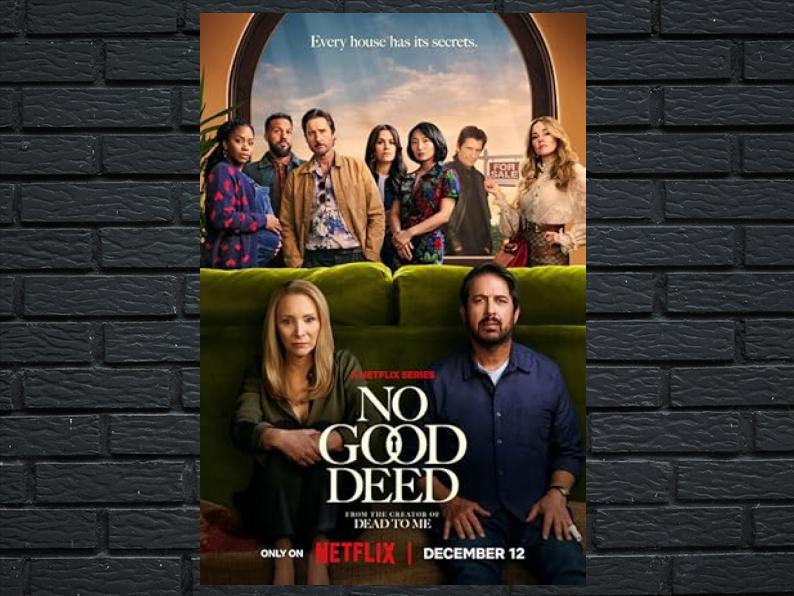 -No Good Deed (2024)-The Complete Series - ClassicsOnPoint.com