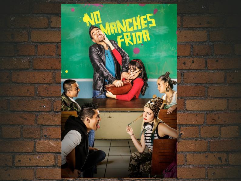 -No manches, Frida (2016)-The Original Movie - ClassicsOnPoint.com