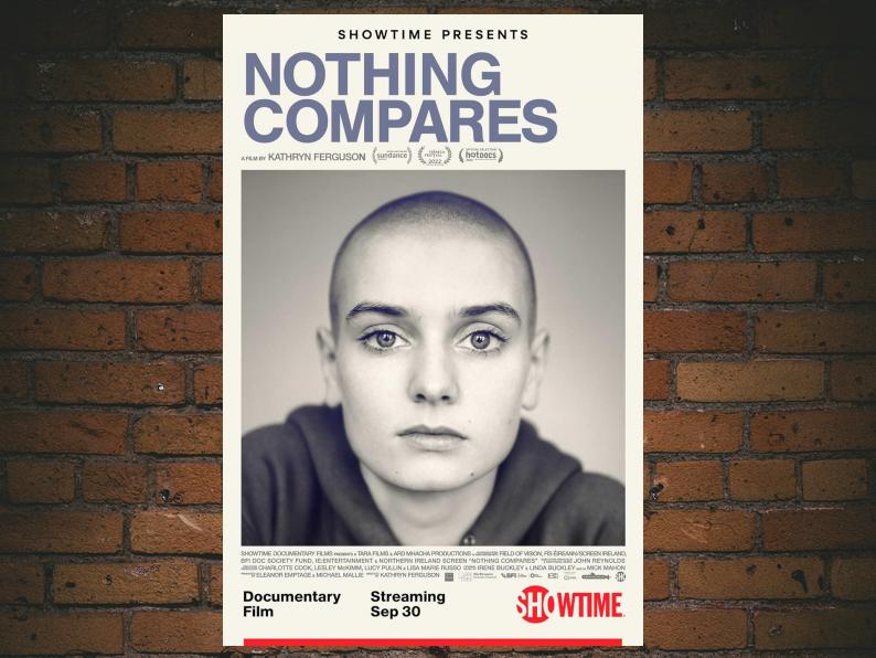-Nothing Compares (2022)-The Original Movie - ClassicsOnPoint.com