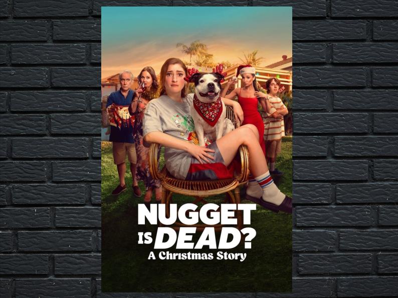 -Nugget Is Dead?: A Christmas Story (2024)-The Original Movie ...