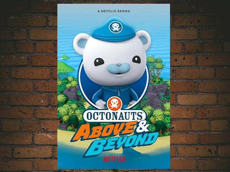 -Octonauts: Above & Beyond (2021)-The Complete Series - ClassicsOnPoint.com