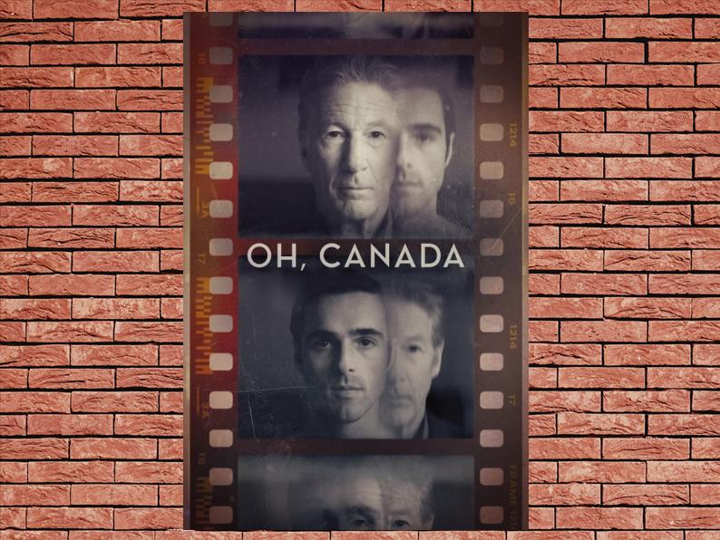 -Oh Canada (2024)-The Original Movie - ClassicsOnPoint.com
