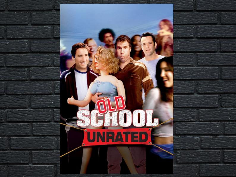 -Old School (2003)-The Original Movie - ClassicsOnPoint.com