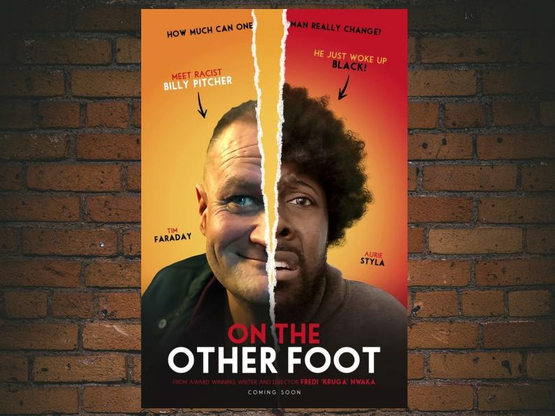 -On the Other Foot (2021)-The Original Movie - ClassicsOnPoint.com