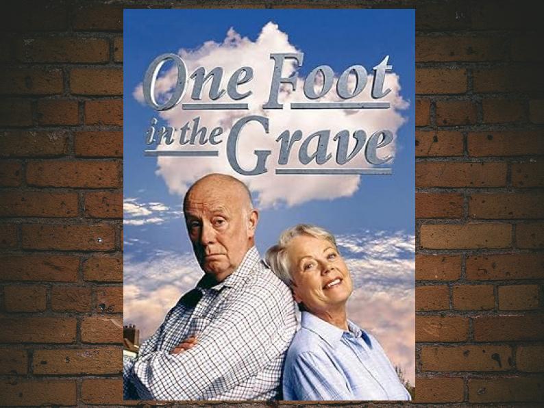 -One Foot In the Grave (1990)-The Complete Series - ClassicsOnPoint.com