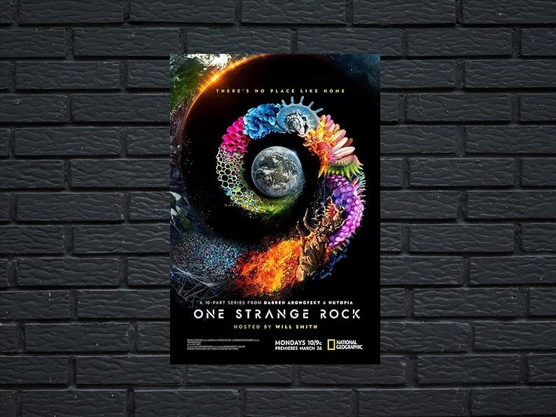 -One Strange Rock (2018)-The Original Movie - ClassicsOnPoint.com
