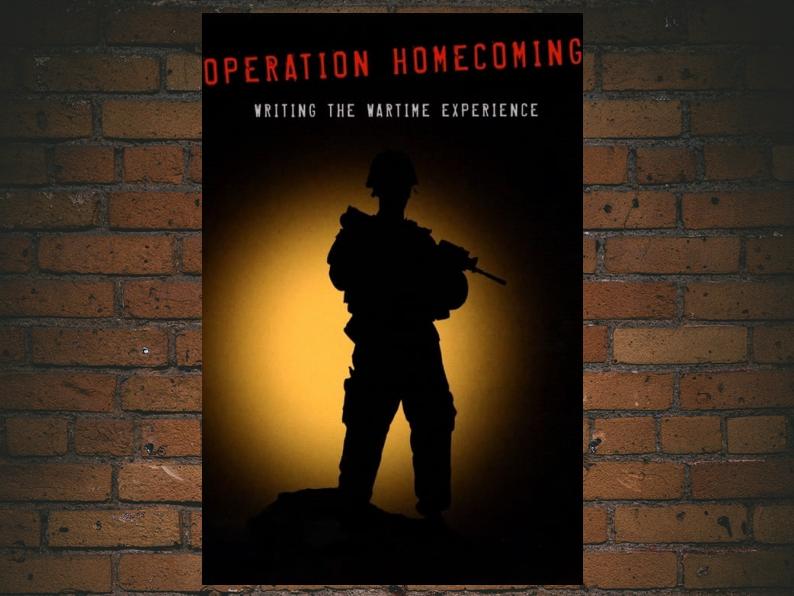 -Operation Homecoming: Writing the Wartime Experience (2007)-The ...