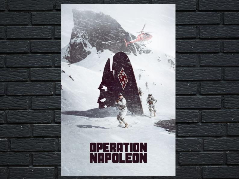 -Operation Napoleon (2023)-The Original Movie - ClassicsOnPoint.com