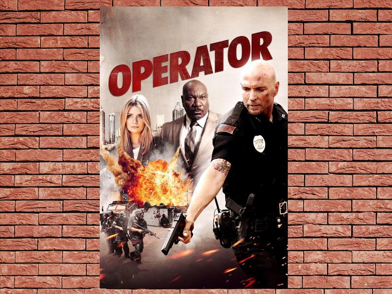 -Operator (2015)-The Original Movie - ClassicsOnPoint.com