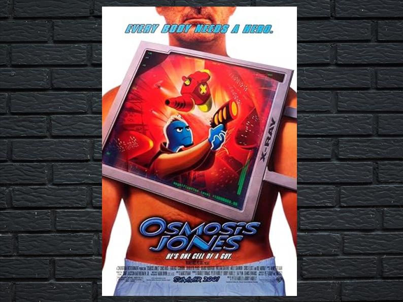 -Osmosis Jones (2001)-The Original Movie - ClassicsOnPoint.com