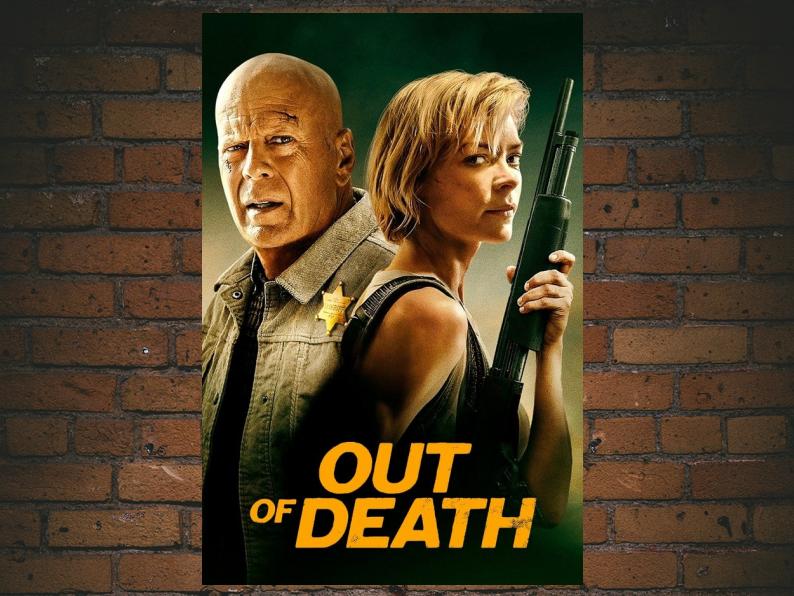 -Out of Death (2021)-The Original Movie - ClassicsOnPoint.com