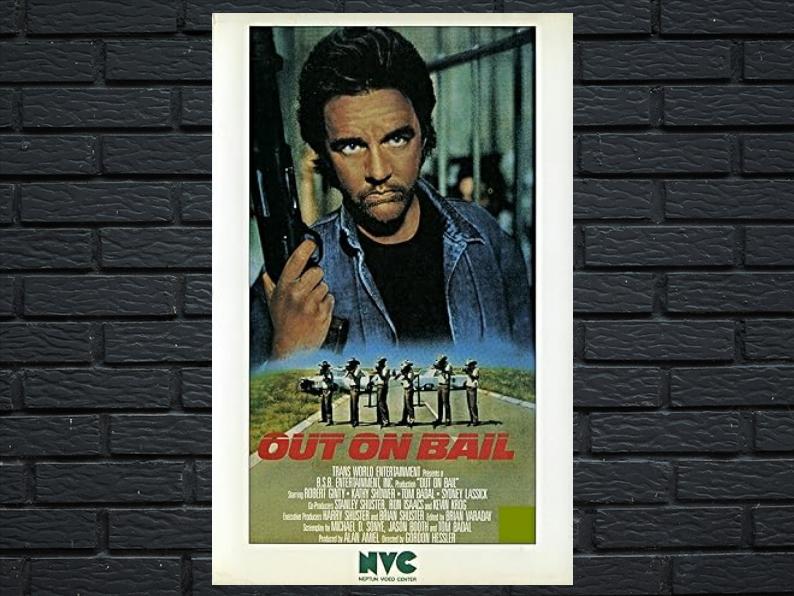 -Out On Bail (1989)-The Original Movie - ClassicsOnPoint.com