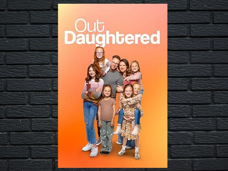 -OutDaughtered (2016)-The Complete Series - ClassicsOnPoint.com