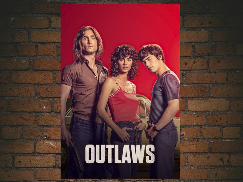 -Outlaws (2021)-The Original Movie - ClassicsOnPoint.com