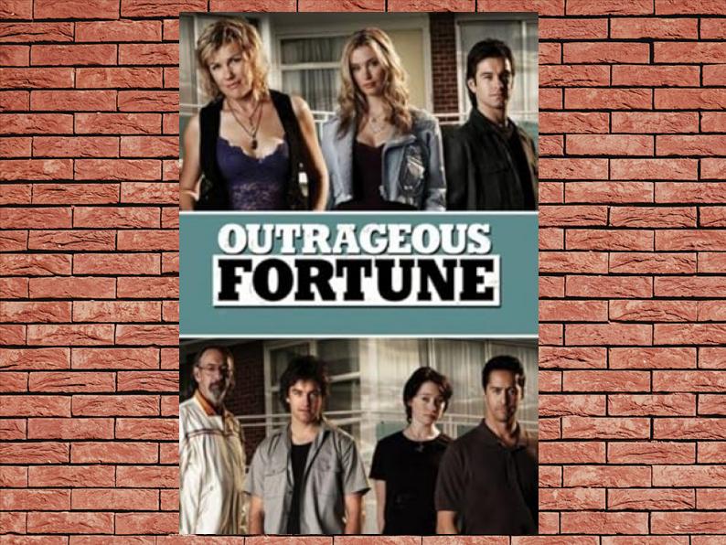-Outrageous Fortune (2005)-The Complete Series - ClassicsOnPoint.com
