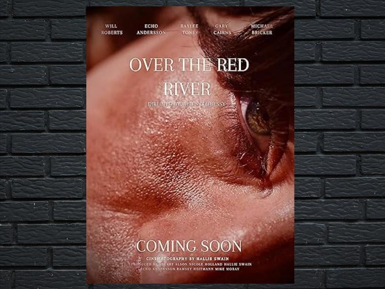 -Over The Red River (2024)-The Original Movie - ClassicsOnPoint.com