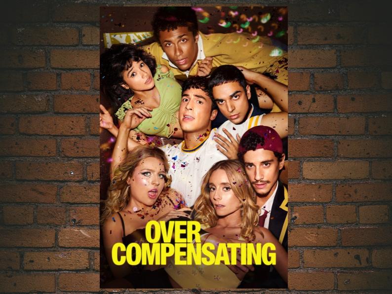 -Overcompensating (2025)-The Complete Series - ClassicsOnPoint.com