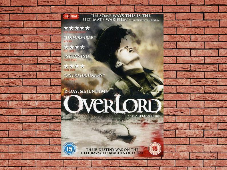 -Overlord (1975)-The Original Movie - ClassicsOnPoint.com