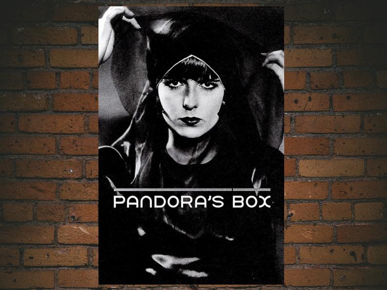 -Pandora s Box (1929)-The Original Movie - ClassicsOnPoint.com