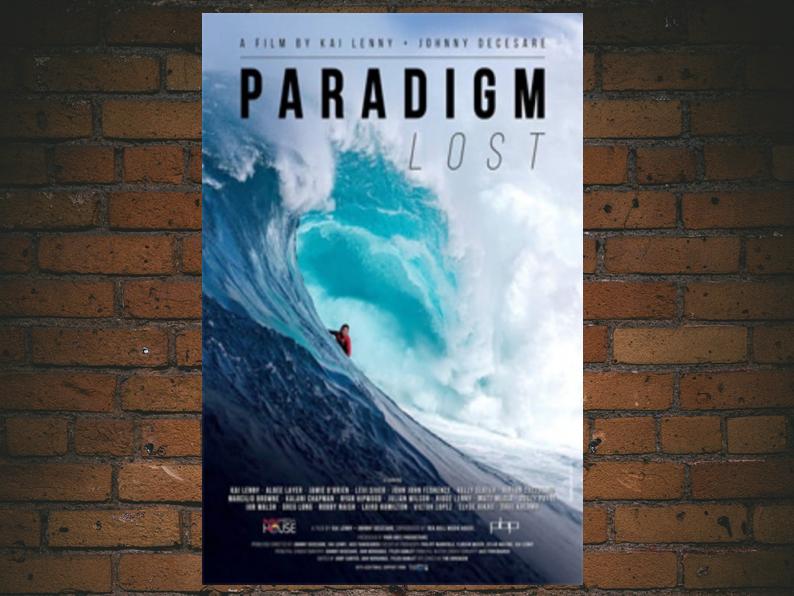 -Paradigm Lost (2017)-The Original Movie - ClassicsOnPoint.com