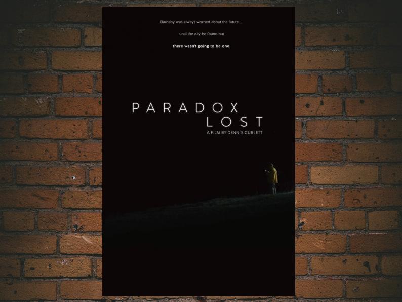 -Paradox Lost (2020)-The Original Movie - ClassicsOnPoint.com