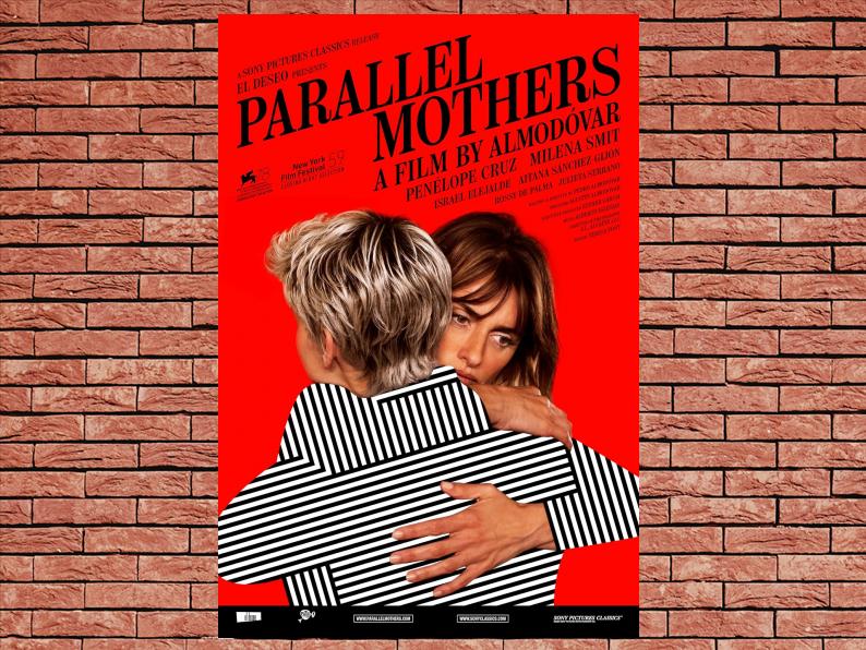-Parallel Mothers, Madres Paralelas (2021)-The Original Movie - ClassicsOnPoint.com