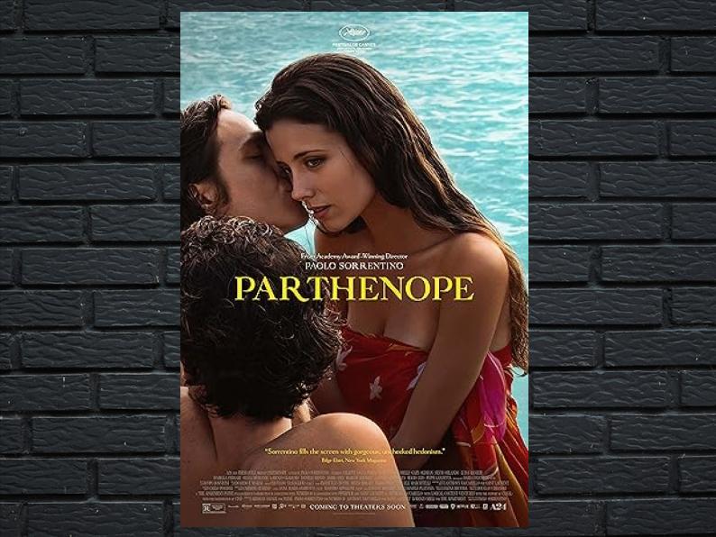 -Parthenope (2024)-The Original Movie - ClassicsOnPoint.com