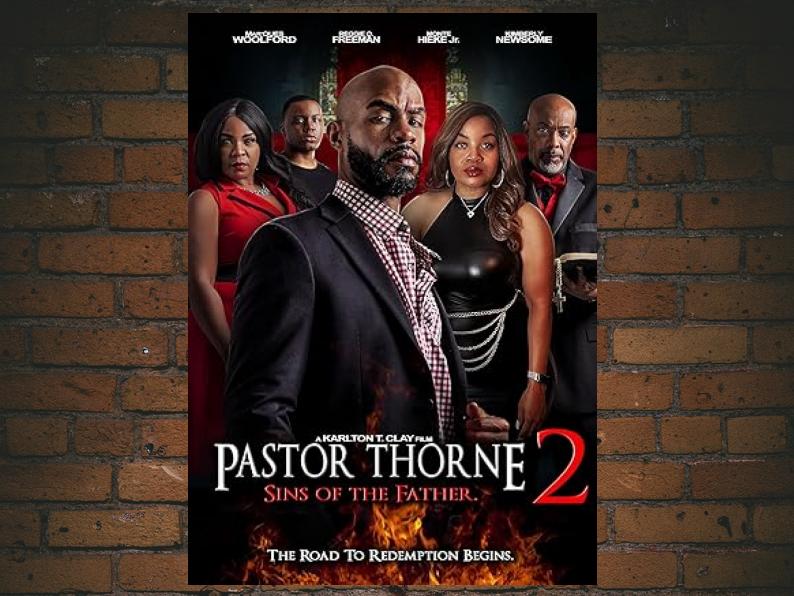-Pastor Thorne 2: Sins of the Father (2023)-The Original Movie ...