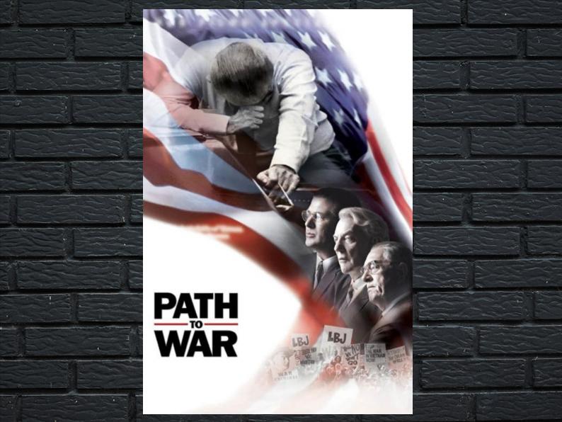 -Path to War (2003)-The Original Movie - ClassicsOnPoint.com