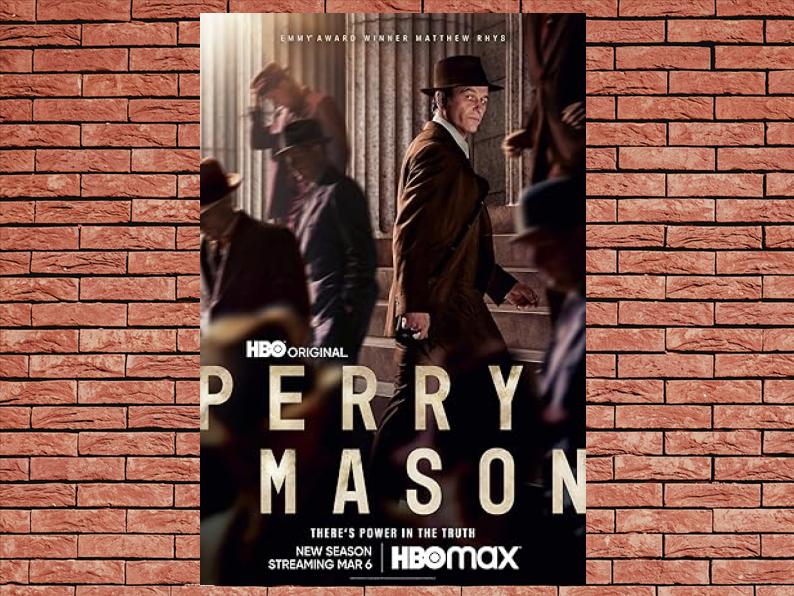 -Perry Mason (2020)-The Complete Series - ClassicsOnPoint.com