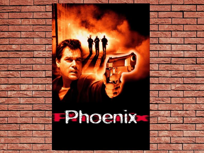 -Phoenix (2014)-The Original Movie - ClassicsOnPoint.com