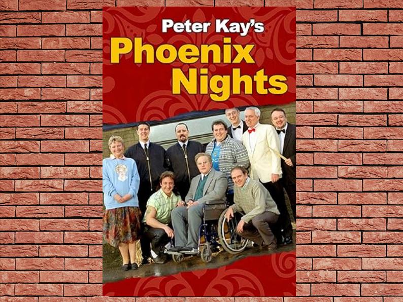 -Phoenix Nights (2001)-The Complete Series - ClassicsOnPoint.com