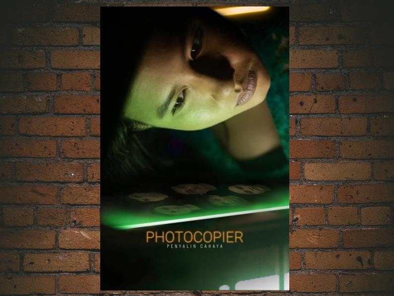 -Photocopier (2021)-The Original Movie - ClassicsOnPoint.com