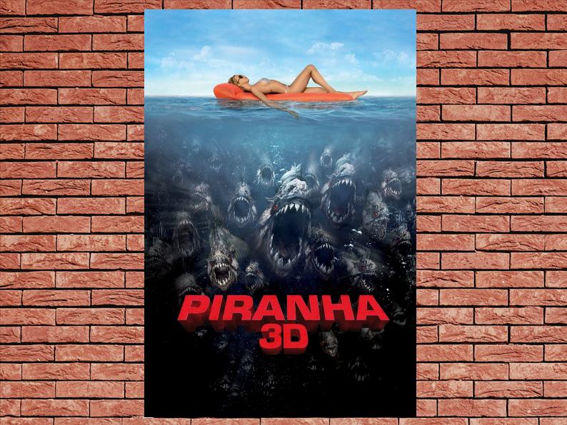 -Piranha 3D (2010)-The Original Movie - ClassicsOnPoint.com