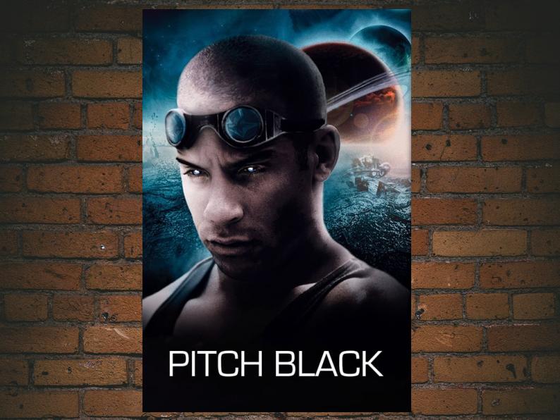 -Pitch Black (2000)-The Original Movie - ClassicsOnPoint.com