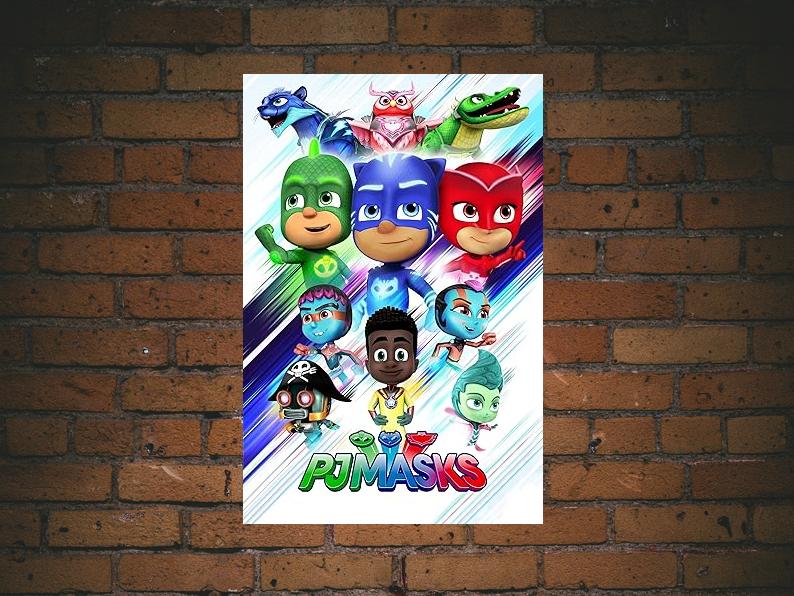 -PJ Masks (2015)-The Original Movie - ClassicsOnPoint.com
