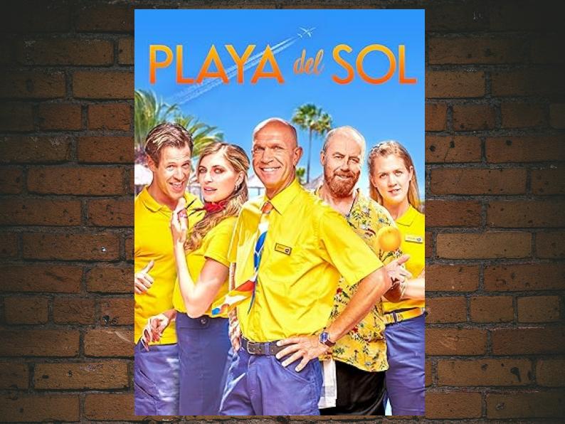 -Playa del Sol (2007)-The Complete Series - ClassicsOnPoint.com