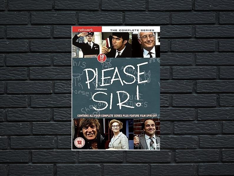 -Please Sir! (1968)-The Complete Series - ClassicsOnPoint.com