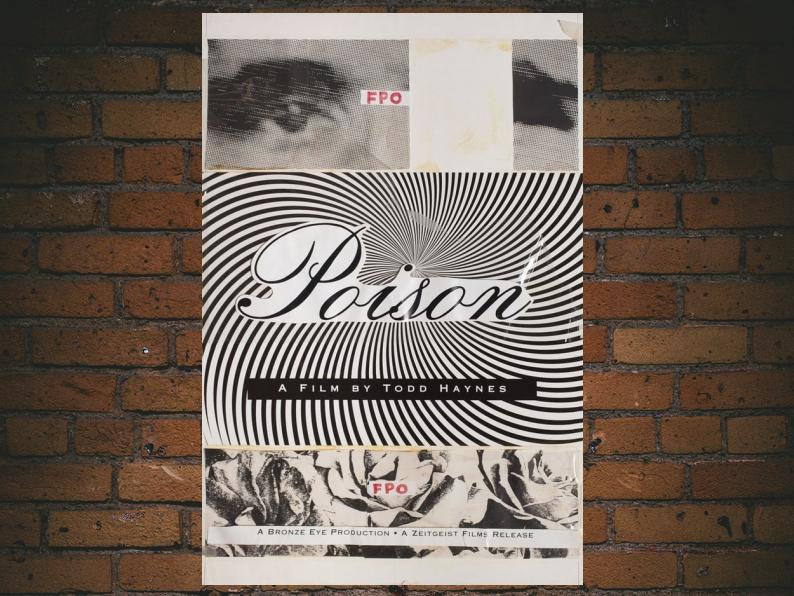 -Poison (1991)-The Original Movie - ClassicsOnPoint.com