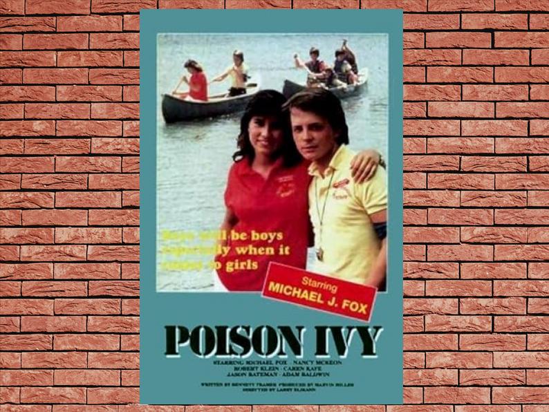 -Poison Ivy (1985)-The Original Movie - ClassicsOnPoint.com
