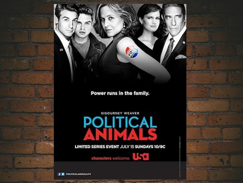 -Political Animals (2012)-The Complete Series - ClassicsOnPoint.com