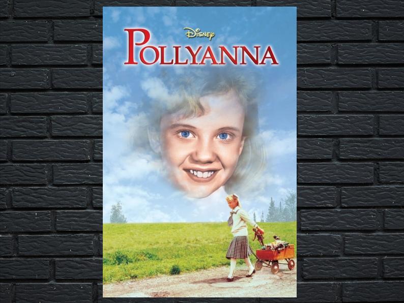 -Pollyanna (1960)-The Original Movie - ClassicsOnPoint.com