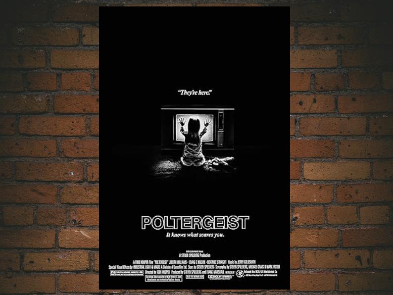 -Poltergeist (1982)-The Original Movie - ClassicsOnPoint.com